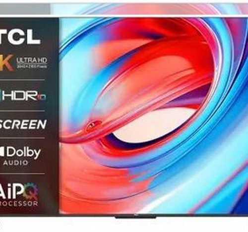 Телевизор TCL 55V6B LED UHD