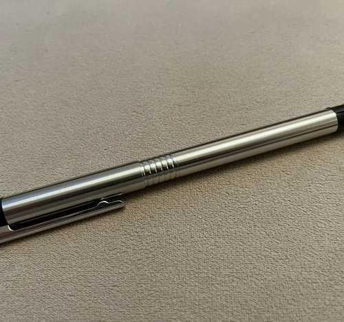 Ручка перьевая Lamy logo, перо М