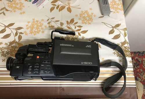 Видеокамера vhs JVC