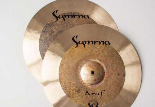 Тарелка Hi Hat 15" Araf Symrna Cymbals