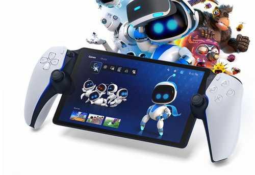 Портативная консоль Sony PlayStation Portal Remote