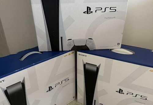 Sony PlayStation 5 Новые