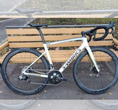 Specialized S-works Tarmac Disc SL6 LTD