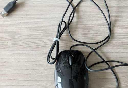 Мышь logitech