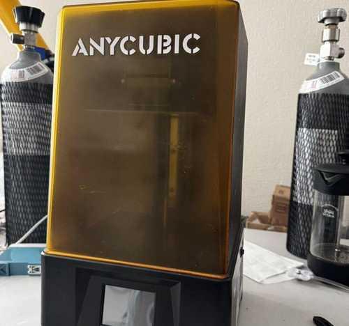 Принтер Anycubic Photon mono 4k   wash&cure