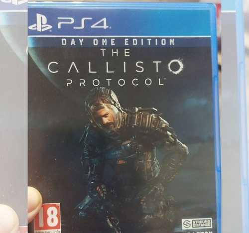 The callisto protocol ps4