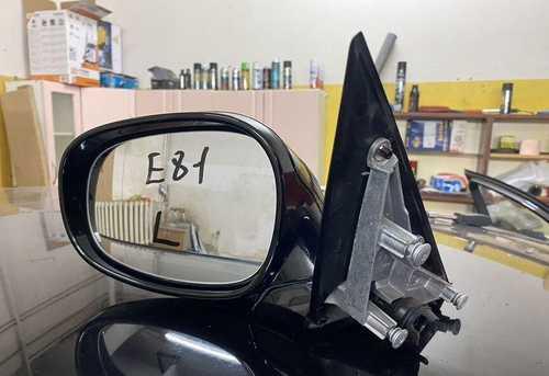 Зеркало переднее левое bmw e87 рестайлинг