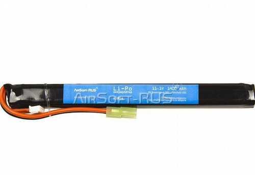 Аккумулятор Li-Po 11,1V 1400 mAh (ASR14)