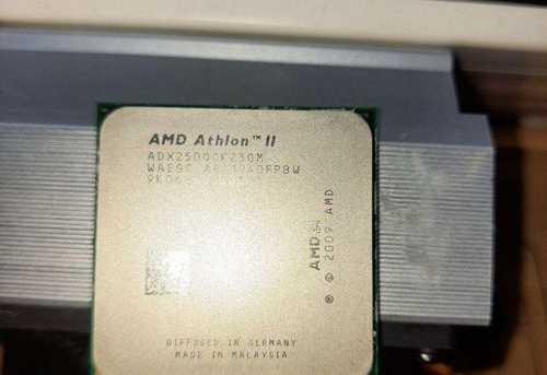 Процессор - Amd athlon II x250