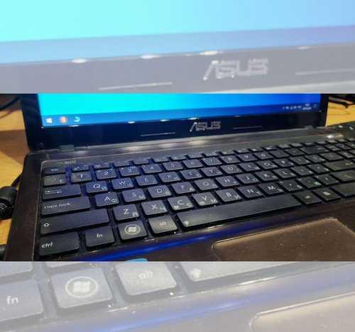 Ноутбук Asus k53sd