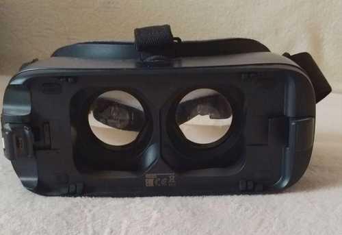 Очки виртуальной реальности samsung gear vr