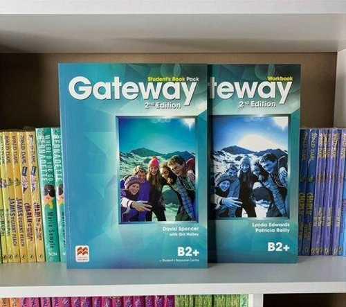 Gateway B2+ 2nd Edition