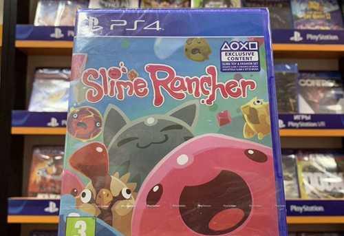 Slime Rancher PS4