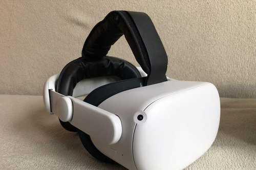 VR Oculus quest 2 128gb + аксессуары