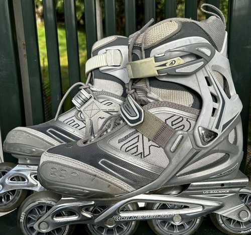 Роликовые коньки детские Rollerblade