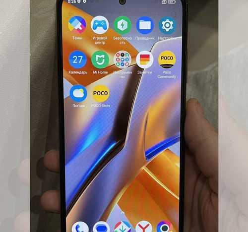 Xiaomi POCO M5s, 4/128 ГБ