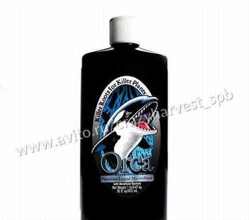 Микориза Orca Premium Liquid Mycorrhizae 473 мл