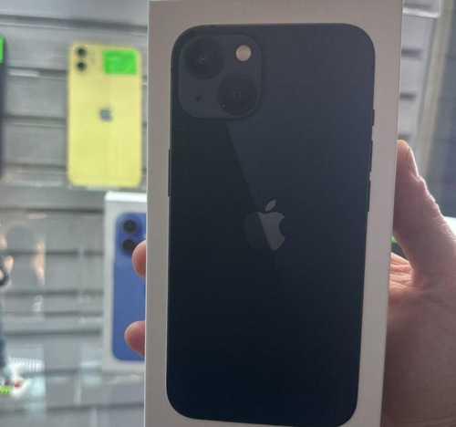 iPhone 13, 128 ГБ