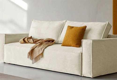 Прямой диван Софт Икеа мебель IKEA