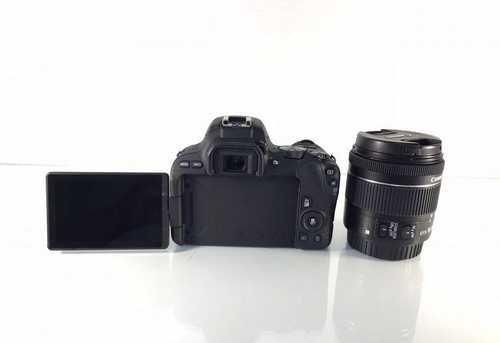 Canon eos 200d kit 18-55mm is stm (id4249)