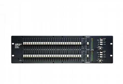 Графический эквалайзер Ashly GQX-3102S