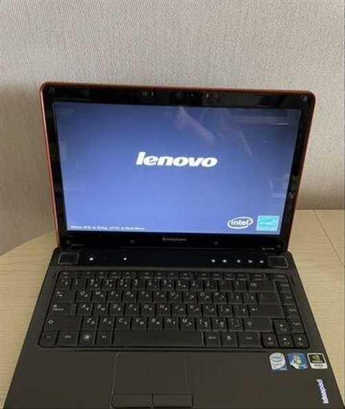 Lenovo Y 450