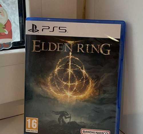 Elden ring ps5 диск