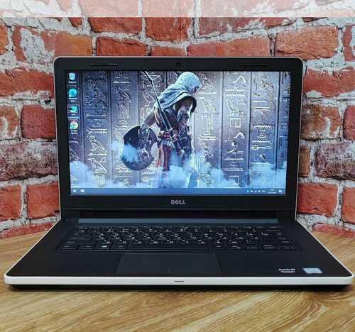 Ноутбук Игровой Dell Vostro с дискретной видео