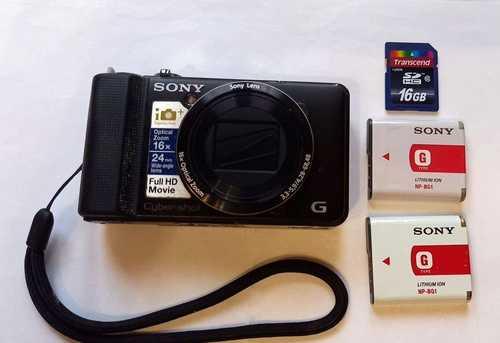 Фотоаппарат Sony Cyber-shot DSC-HX9V (самовывоз)