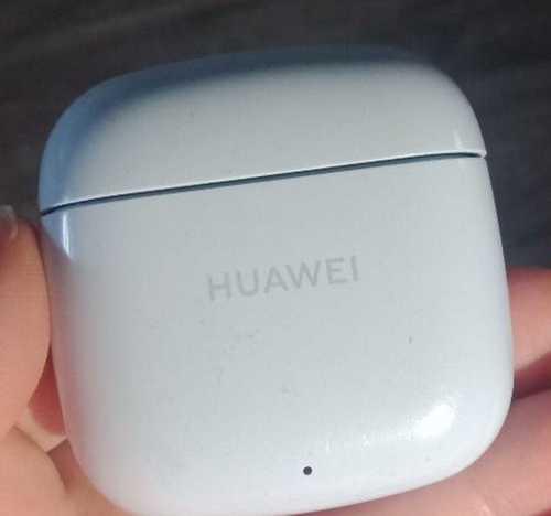 Беспроводные наушники huawei freebuds se 2