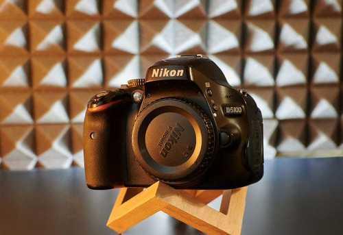 Nikon D5100 Body