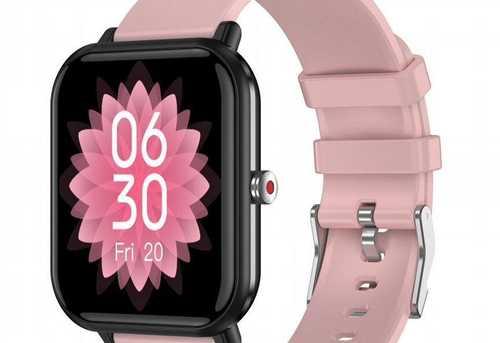 Умные часы Smart Watch, Розовые