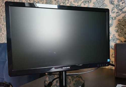 Монитор 22" Philips 226v4l FHD