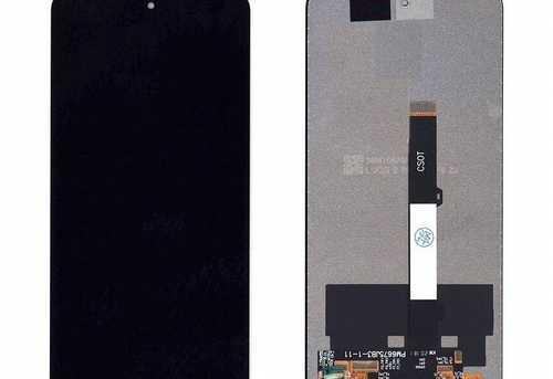 Модуль для Xiaomi Poco X3 черный