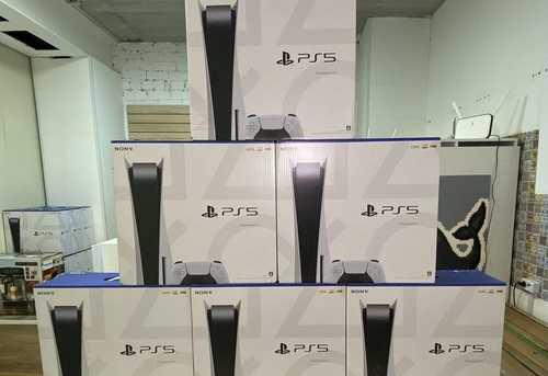 Sony PlayStation 5 CFI-1200A Новая