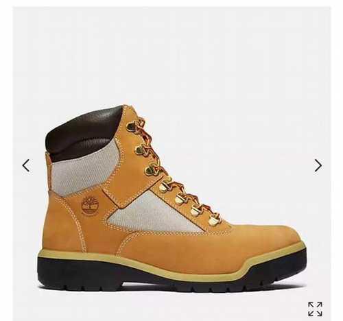 Ботинки мужские зимние Timberland 41,5