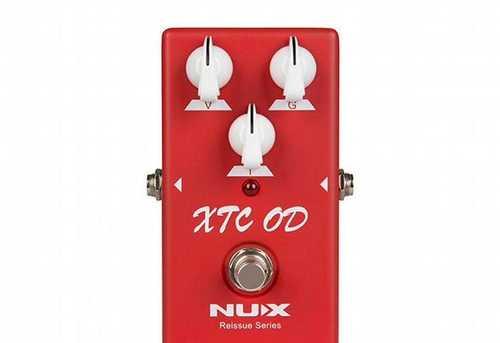 XTC-OD Reissue Series Педаль эффектов, Nux Cherub