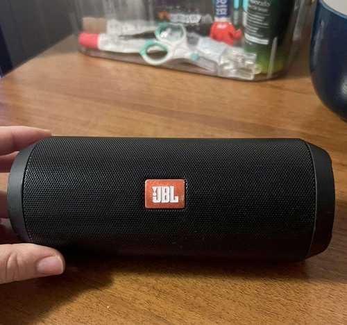 Колонка jbl flip