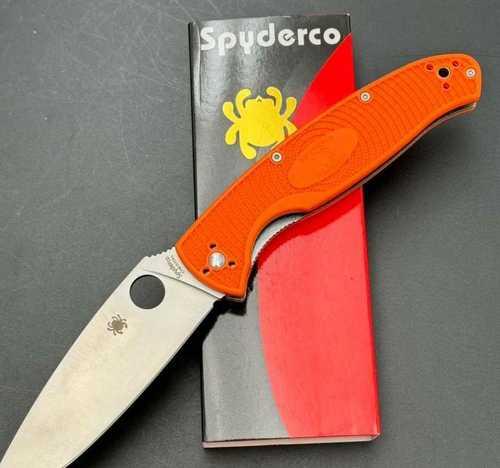 Нож складной spyderco