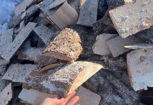 Горбыль пиленный