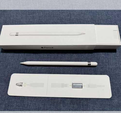 Apple Pencil первого поколения