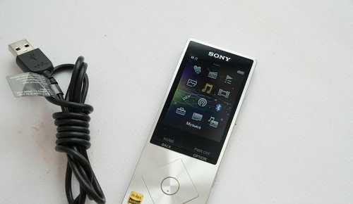 Sony NWZ-A15