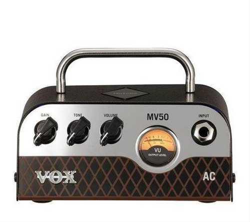 Гитарный усилитель Vox MV50-AC