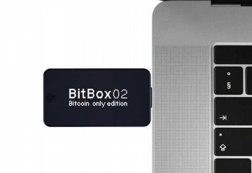 Аппаратный кошелек BitBox02 Multi edition