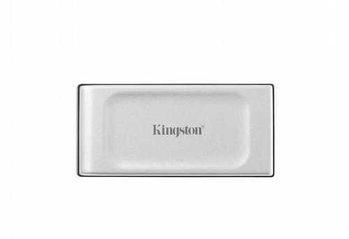 Внешний SSD Kingston SXS2000 1Tb, серый (SXS2000/1
