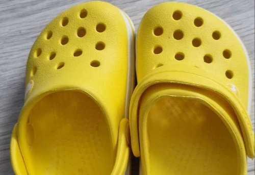 Crocs детские