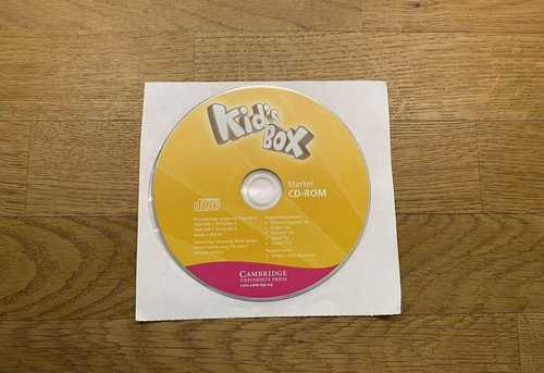 CD-диск Kid's Box Starter