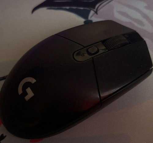 Игровая мышь logitechg305