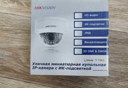 Камера видеонаблюдения hikvision ds-2cd-2132-i