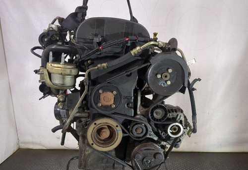 Двигатель Ford Escort, 1998